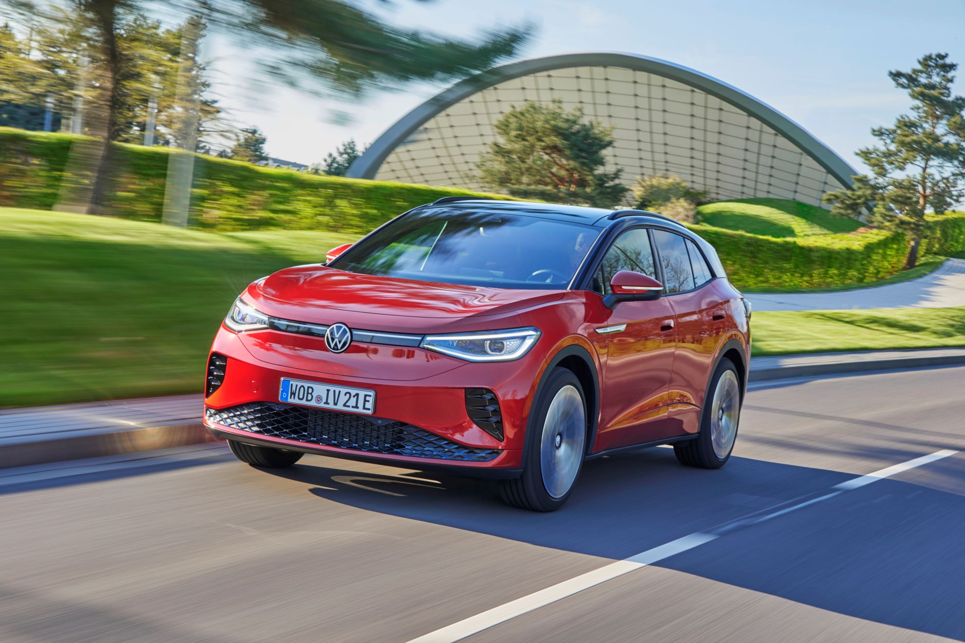 Volkswagen ID.4 GTX Max+ – Privatleasing