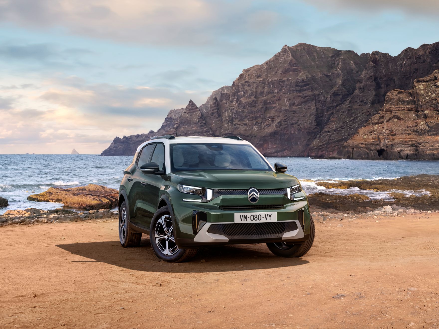 Citroën ë-C3 til ny lav pris | Køb fra 159.990 kr. eller privatleasing